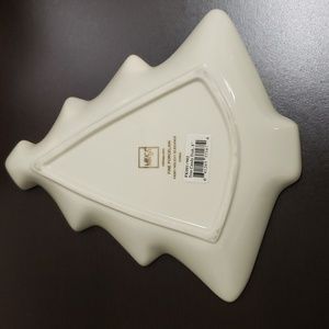 Mikasa | Accents | Nwt Mikasa Tree Candy Dish | Poshmark